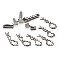 CLEVIS PIN ( FOR SLIDER PIN) === 188