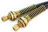 SLIDER HOSE, 1/4" HOSE W/FRAME FITTINGS === 14843