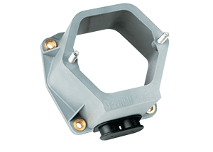 NOSE BOX 3-1/2 " DEEP (4-7 WAY) === 863