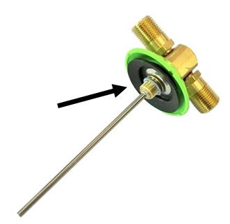 "PSI" RELIEF VALVE FLAPPER === 3427