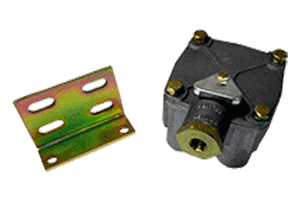 VALVE, RELAY R-14 VERTICAL PORTS === 2382