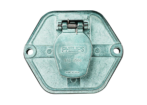 METAL FACE PLATE (LG 7-WAY) === 306