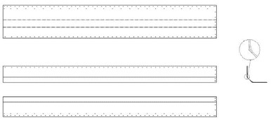 CORNER RADIUS PANEL CURBSIDE === 11806