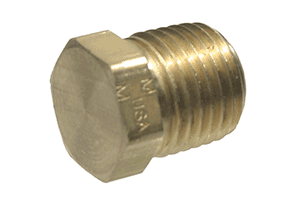 1/2" PLUG HEX HEAD === 5585
