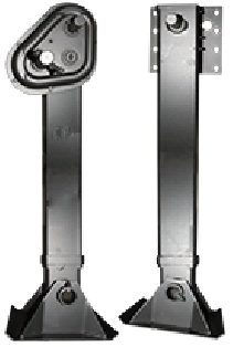 LEG SET, 51,000 STYLE, HI (LEGS ONLY) === 18522