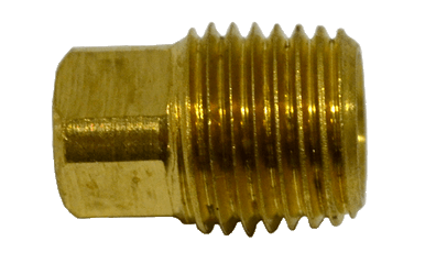 PIPE PLUG 1/4" NPT - US Trailer Parts & Supply, Inc.