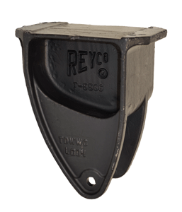 REYCO REAR HANGER RH UNDERMNT === 3737