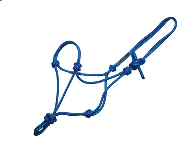 Camel Rope Halter 10mm - Karosel Equestrian