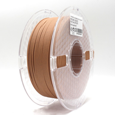 PLA Marble Brick Red 1kg - 3D Shop