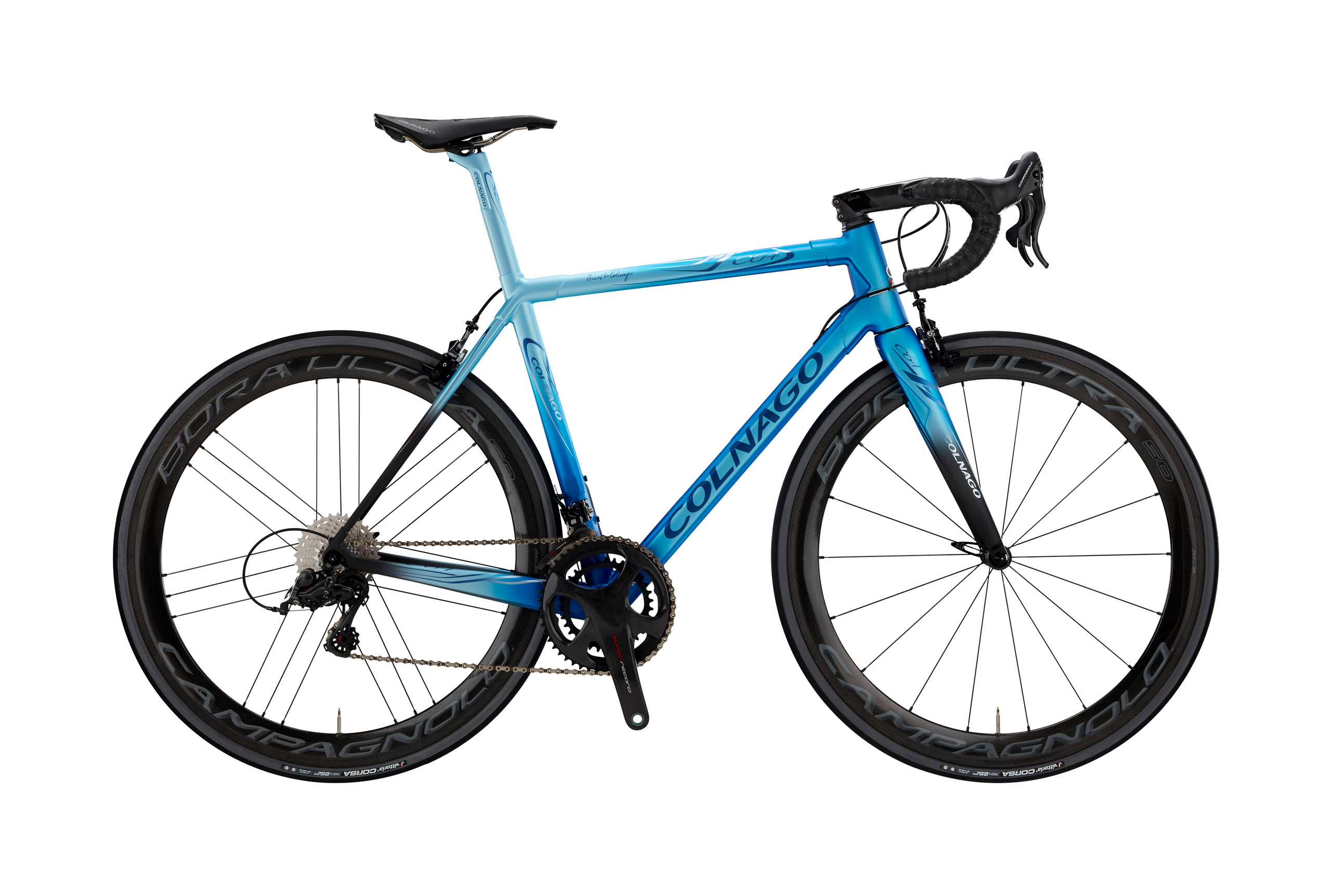 COLNAGO R41 CARBON STEM