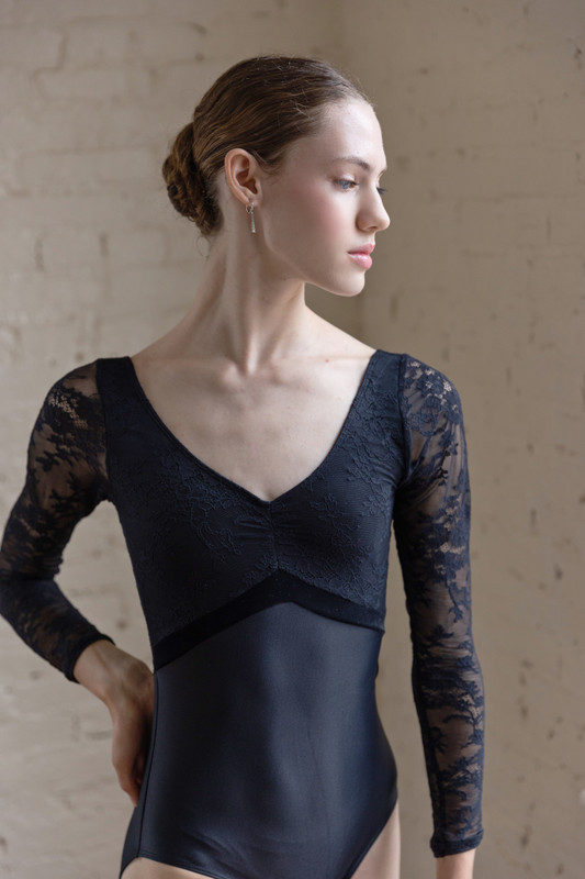 BLACK LEOTARDS* - Page 1 - Class In