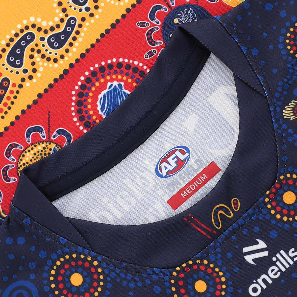 Adelaide 2025 First Nations Home Guernsey