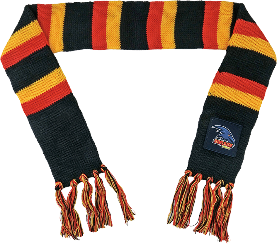 Accessories - Scarves - CROWmania - Official Store of the Adelaide ...