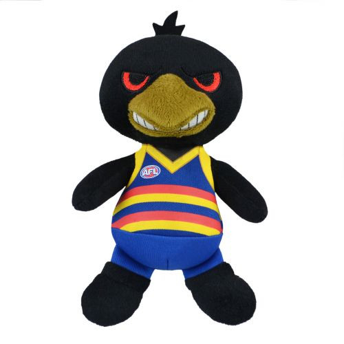 Adelaide Crows Rascal Mascot | Kormico Toys