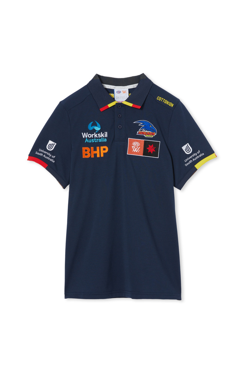 Adelaide Crows Official AFLW Apparel | CROWmania