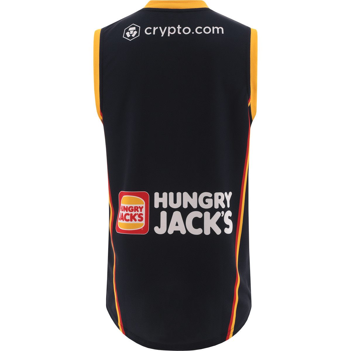Authentic Gather Round Guernsey 2024 | CROWmania | Adelaide Crows