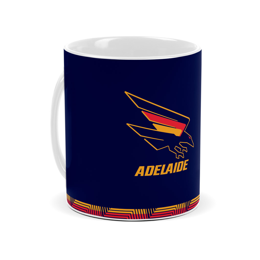 Adelaide Crows Logo Mug | Licensing Essentials