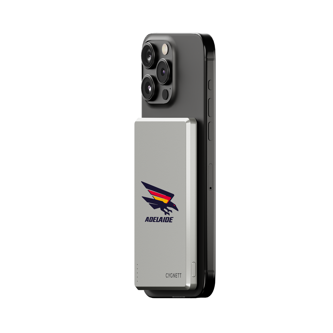 Adelaide 5k Slim Magnetic Power Bank | Cygnett