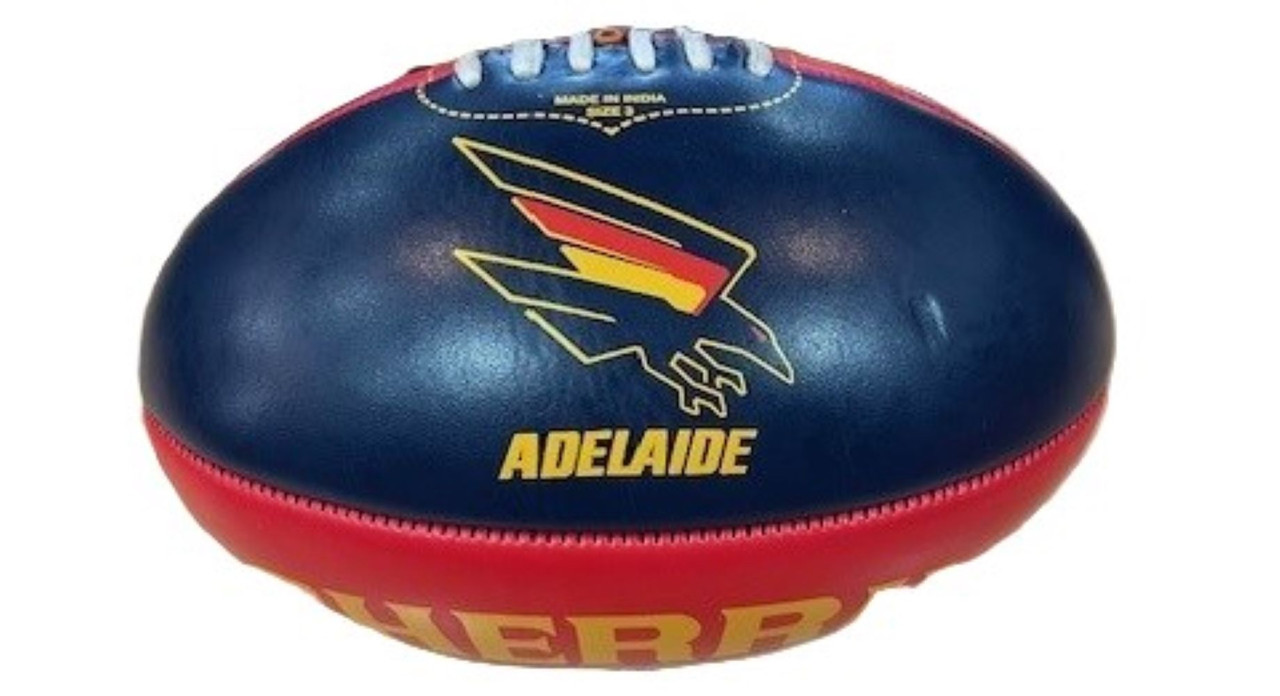 Adelaide Crows Sherrin Team Icon Size 3