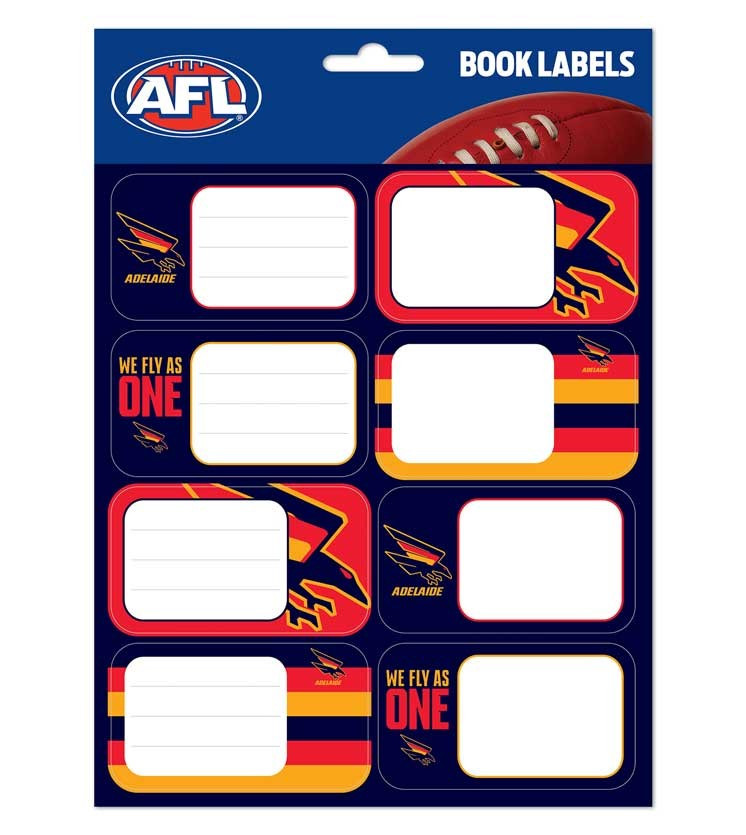 Adelaide Book Labels | Licensing Essentials