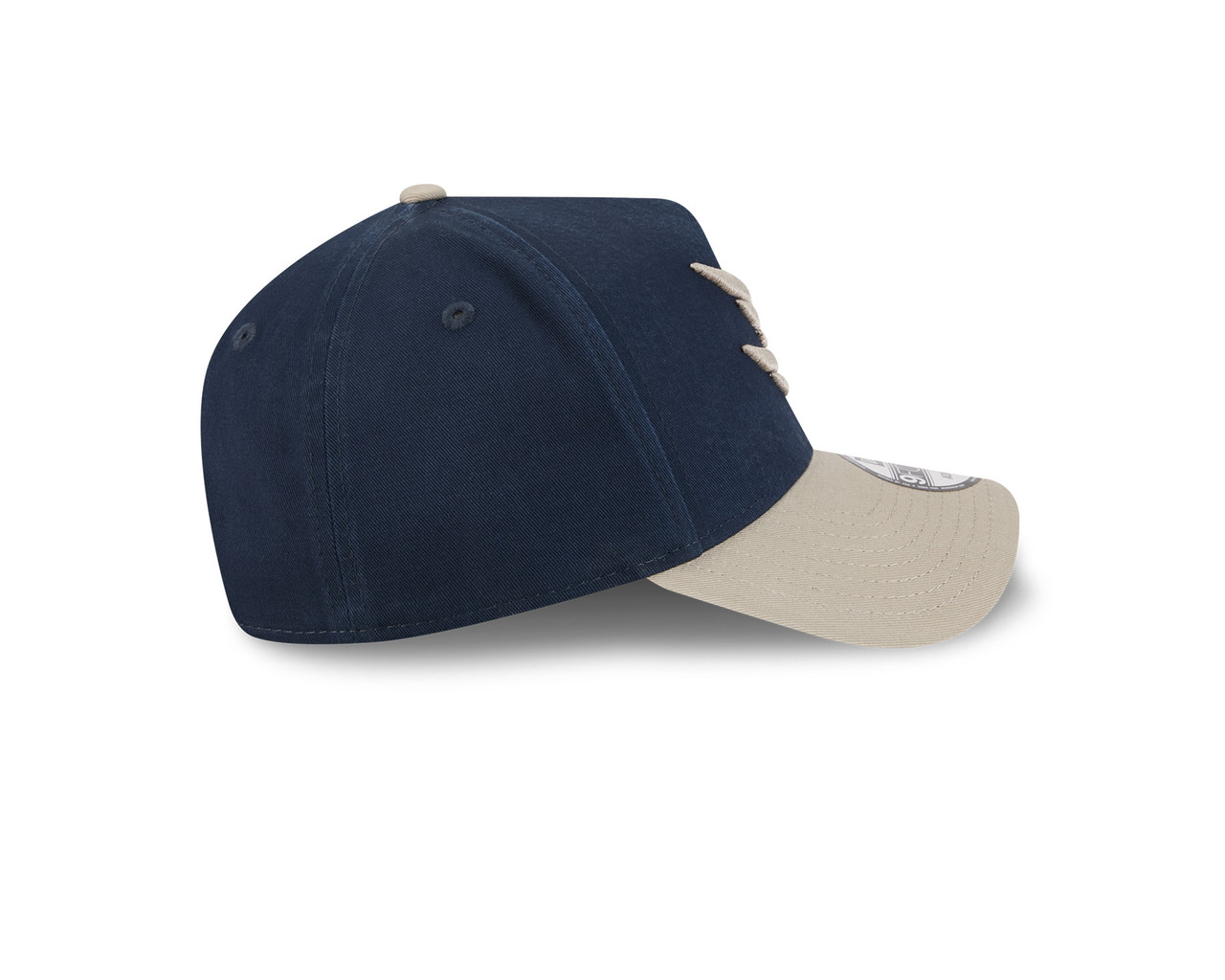 Adelaide Crows Two-Tone Pebble 9FORTY A-Frame Snapback