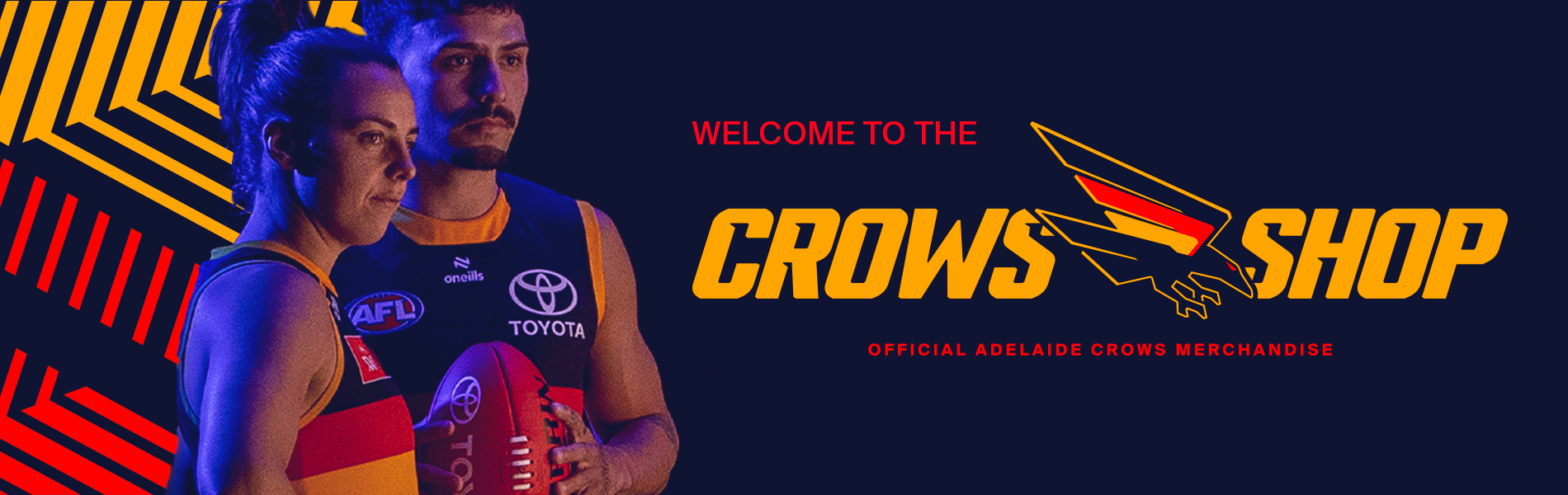Crows Shop - The Official Adelaide Crows Online Shop
