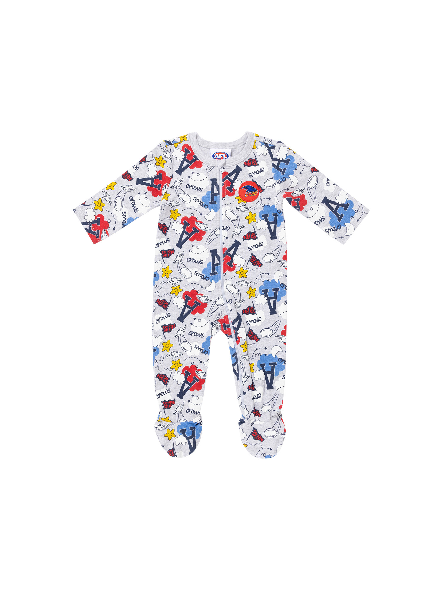 Official Adelaide Crows Infant & Toddler Merchandise | CROWmania