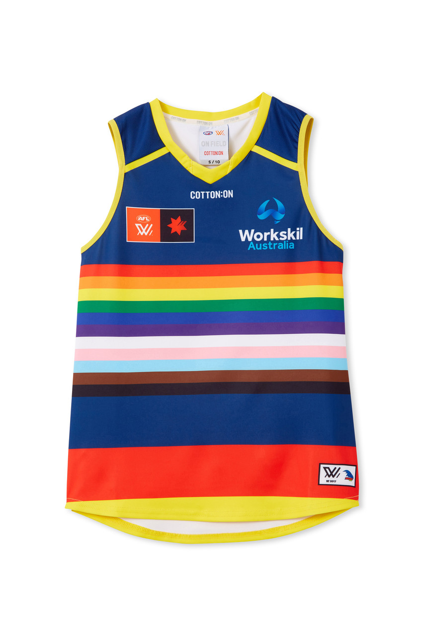 Adelaide Crows Official AFLW Apparel | Crows Shop