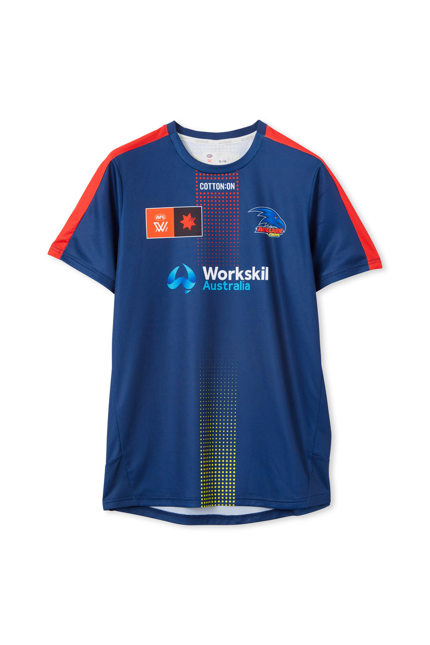 Adelaide Crows Official AFLW Apparel | Crows Shop