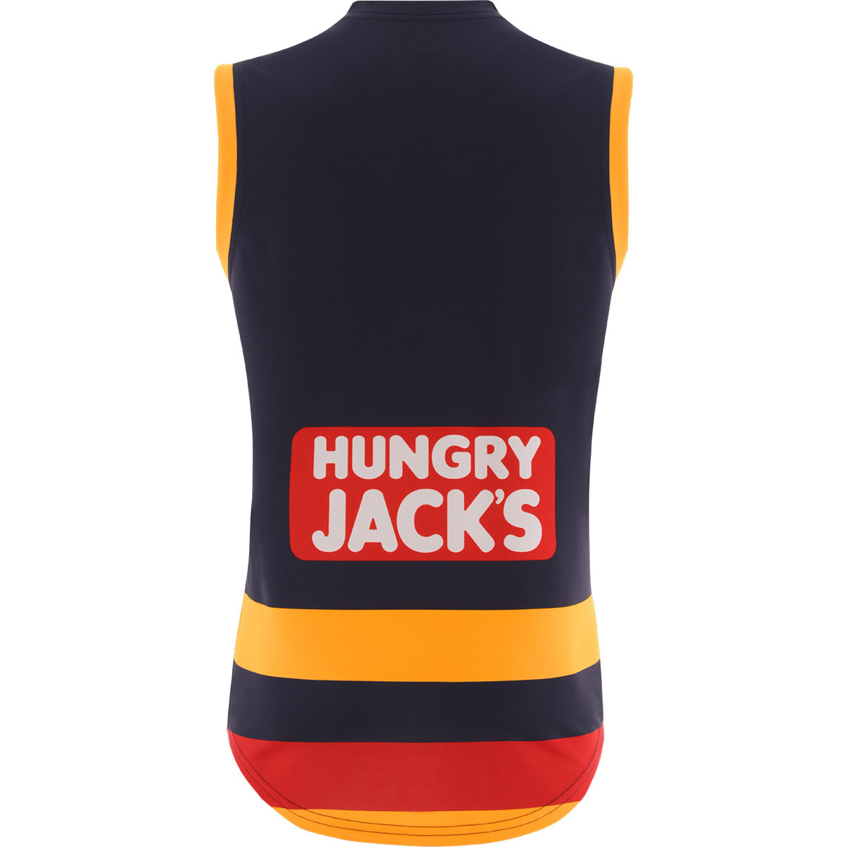 Adelaide Crows 2025 Authentic Home Guernsey