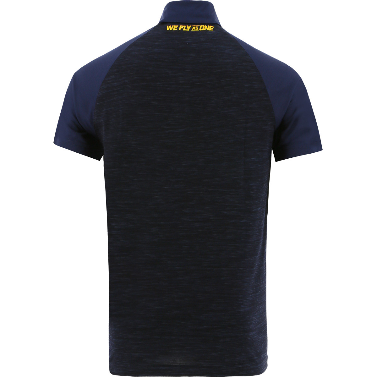 Adelaide Crows lightweight and breathable media polo