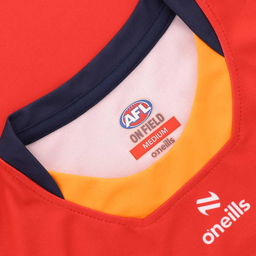 Adelaide Crows 2025 Authentic Clash Guernsey