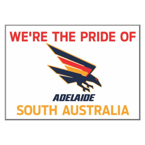 Adelaide 2025 Player Magnet | Sporting Souvenirs