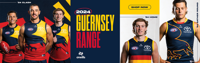 CROWmania - The Official Adelaide Crows Online Shop