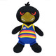 Adelaide Crows Rascal Mascot | Kormico Toys