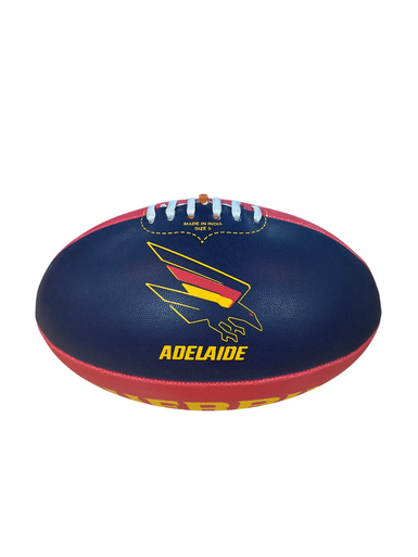Adelaide Crows Sherrin Synthetic Size 5 | Crows Shop
