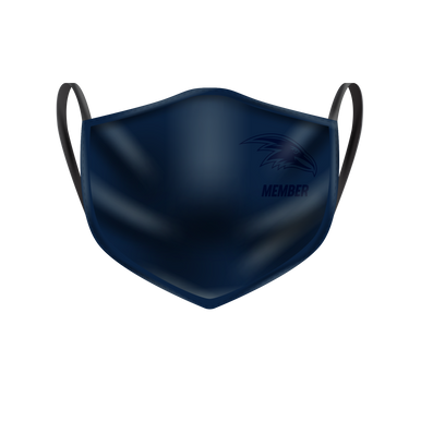Member Face Mask | CROWmania | Adelaide Crows