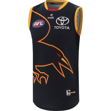 Authentic Gather Round Guernsey 2024 | CROWmania | Adelaide Crows