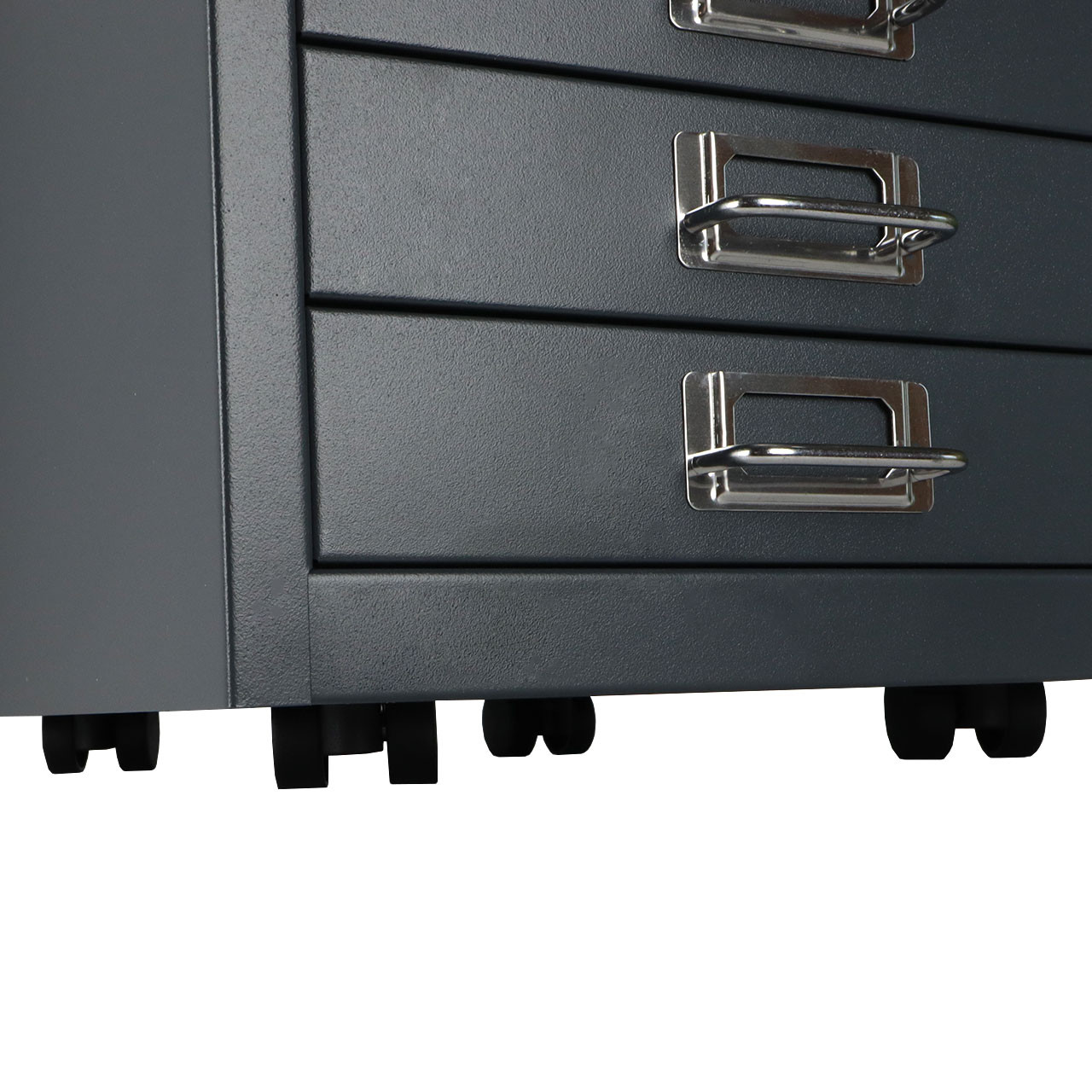 Bisley MultiDrawer Cabinet Caster Base