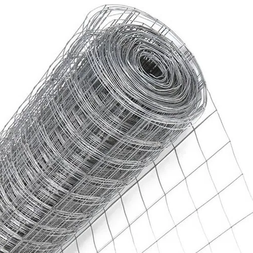 4' x 100' Dipped Welded Wire Dog Fence Mesh | Easy Pet Fence
