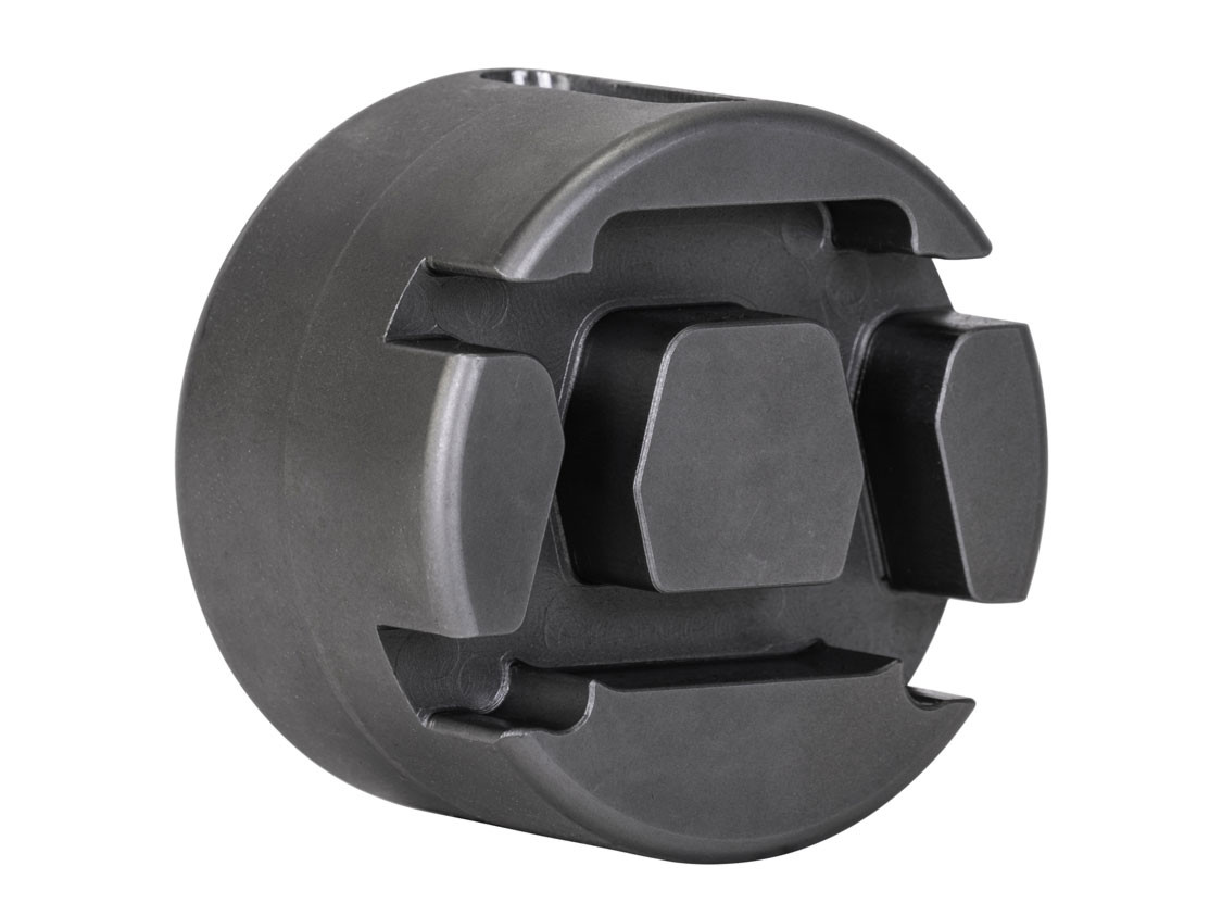 Sleeve of 1 3/8" Post Driver Cap