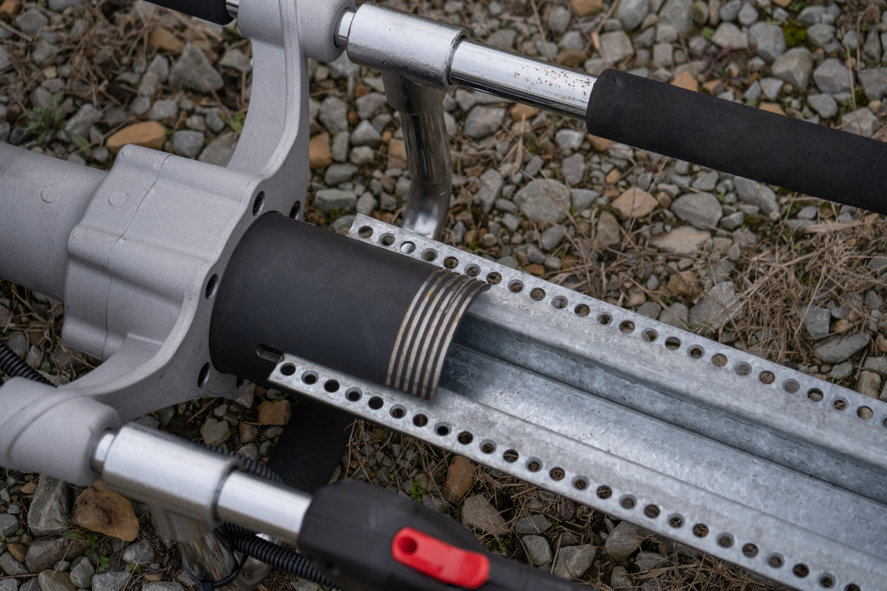 Powerful & Portable Commercial Post Driver | Easy Pet Fence