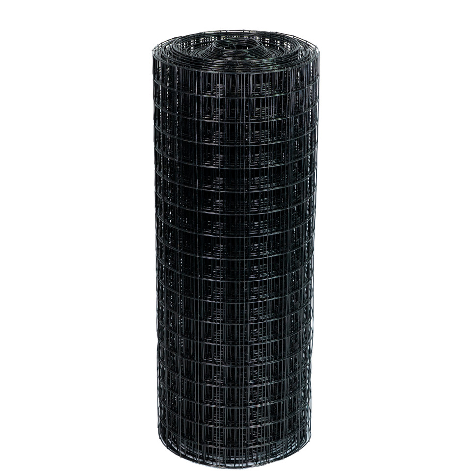3' x 100' Welded Wire Galvanized Steel Fence for Small Dogs