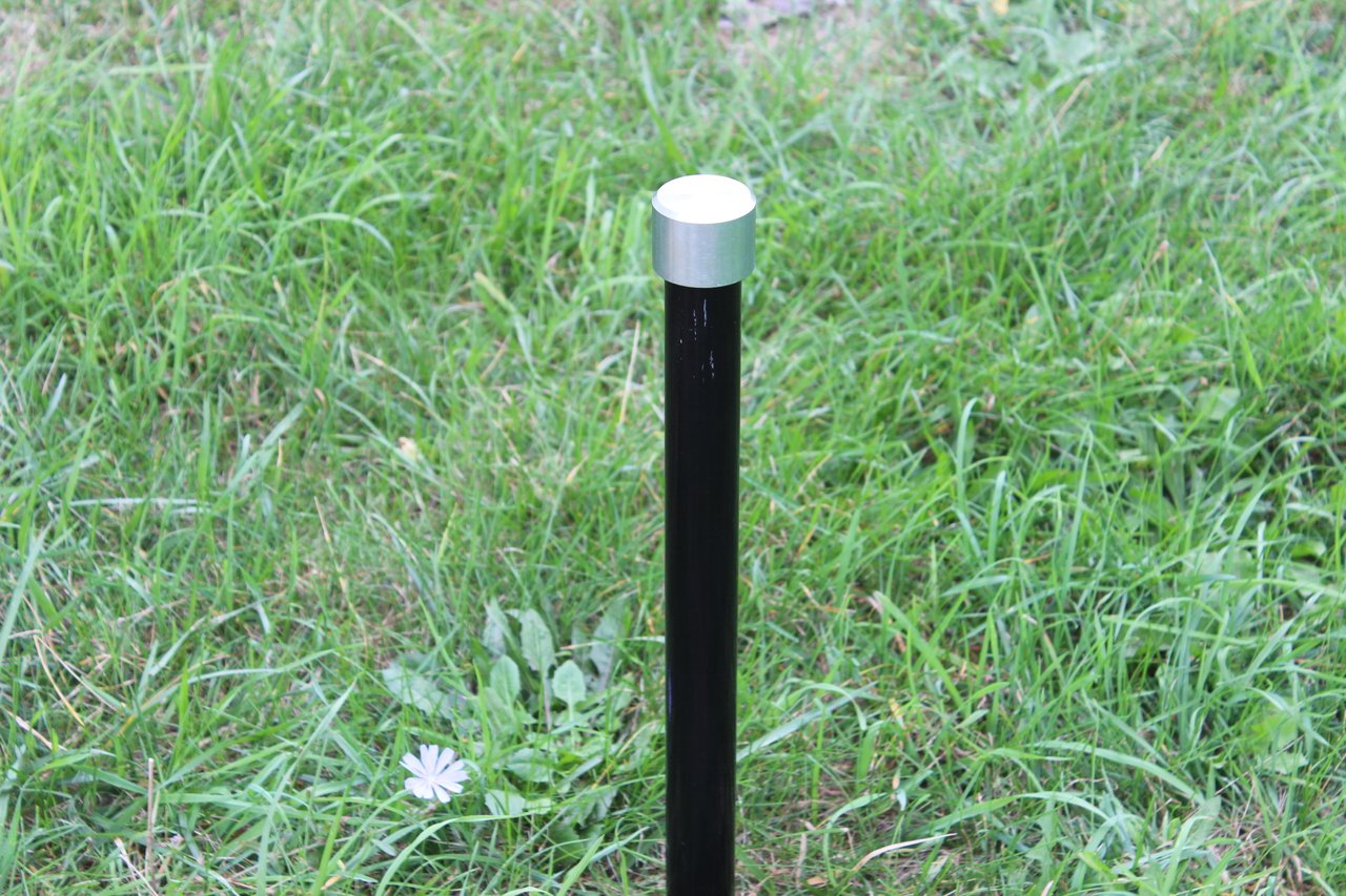 Sleeve of 1 3/8" Post Driver Cap