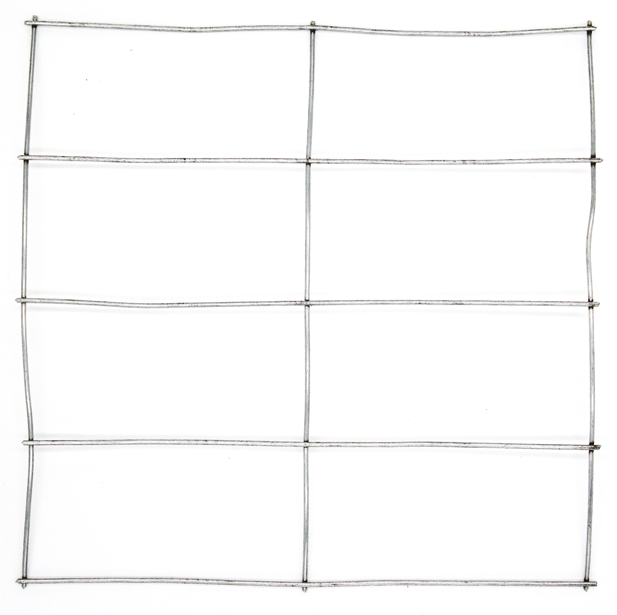 6' x 100' Dipped Welded Wire Dog Fence Mesh | Easy Pet Fence