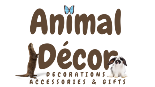 Adorable Animal Decorations For Your Home | Animal Décor