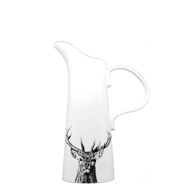 Stag Pitcher - Animal Decor