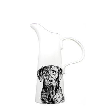 Lab Pitcher - Animal Decor
