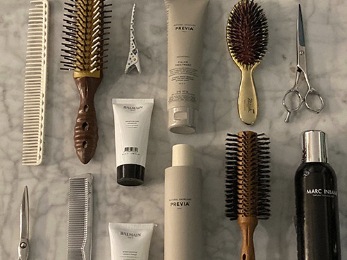 Professional Use | Luxury Hair Brands