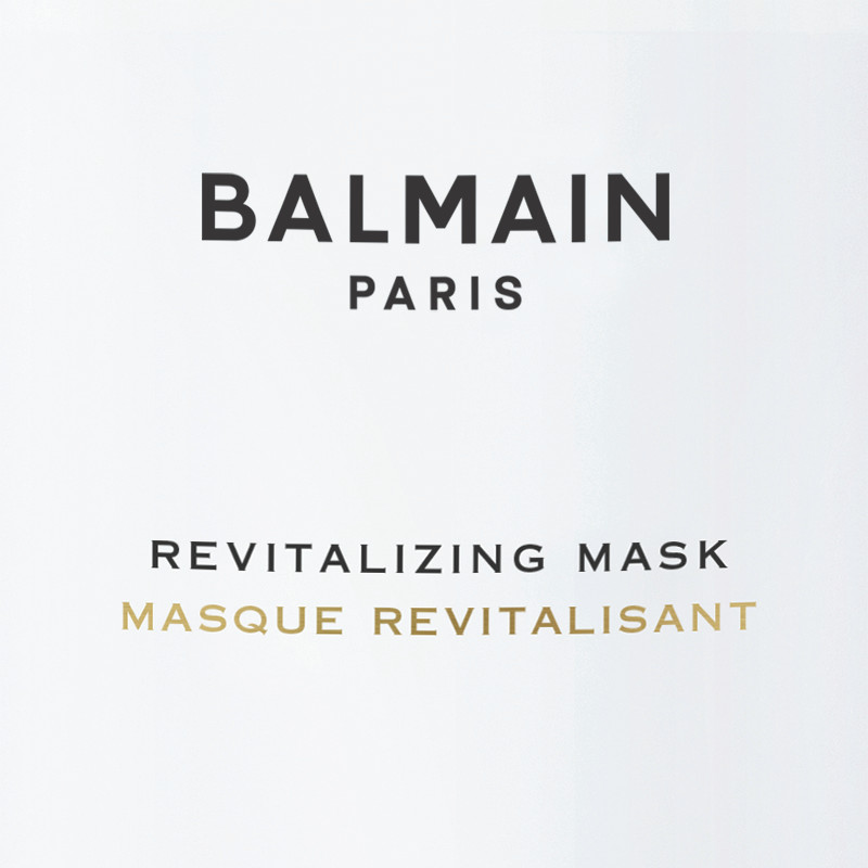 BALMAIN REVITALIZING MASK | Professional Use